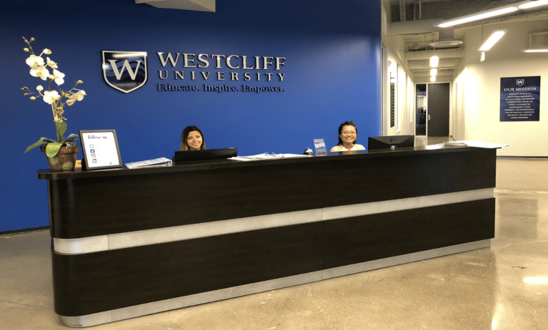 Day 1 CPT Programs at Westcliff University | CPTDog