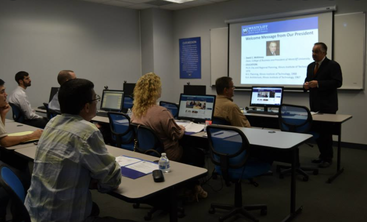 Day 1 CPT Programs at Westcliff University | CPTDog