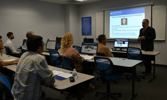 Day 1 CPT Programs at Westcliff University | CPTDog