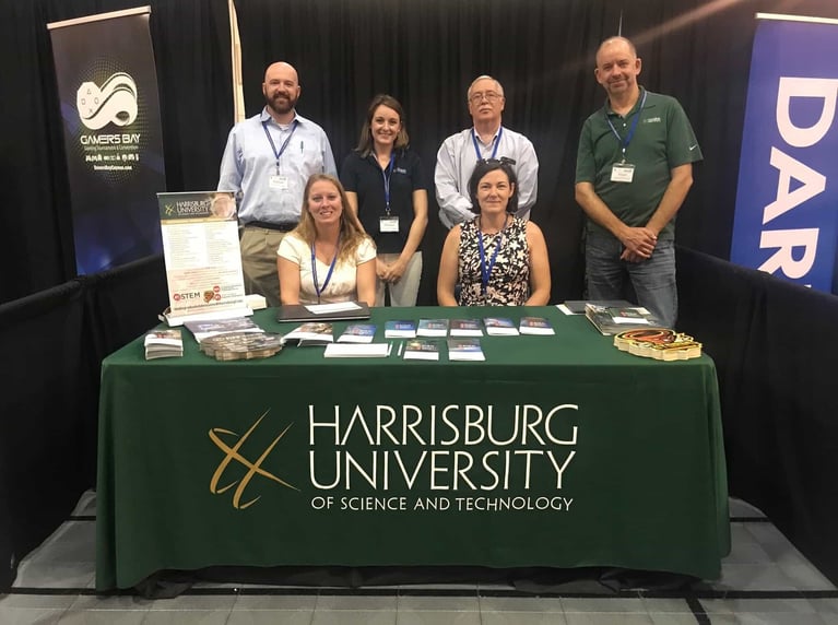 Harrisburg University | Reputable Day 1 CPT University in East Coast