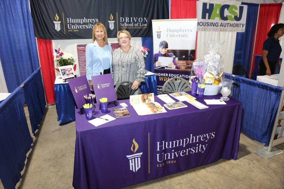 Humphreys University - Day 1 CPT University